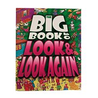 The Big Book of Look & Look Again: Mark Peterson: 9781588656339: Amazon ...