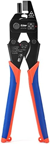 Waterline 1/2" Pex Ring Crimp Removal Tool - Pro Cutter with Powerful ...