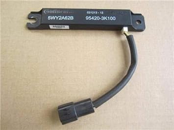 Amazon.com: Genuine OEM 95420-3K100 ANTENNA ASSY-SMARTKEY / 954203K100 ...