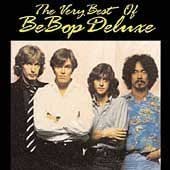 Amazon.com: The Very Best of Be Bop Deluxe: תקליטורים ותקליטים