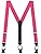 Suspender Store Dressy Grosgrain Suspenders - 1.38-Inch Wide Straps- Y ...