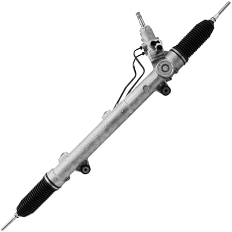 Amazon.com: Ensun 1644600029 Front Steering Rack Mount Bushing ...