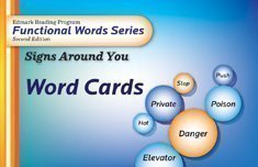 DSS Edmark Reading Program Functional Words Series-Second Edition ...