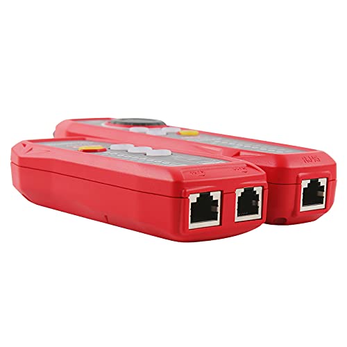 Snapklik.com : UNI-T UT683KIT Cable Tracer Wire Tracker For RJ11 And ...