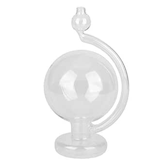Amazon.com: plplaaobo Weather Glass, Innovative Weather Forecast Glass ...