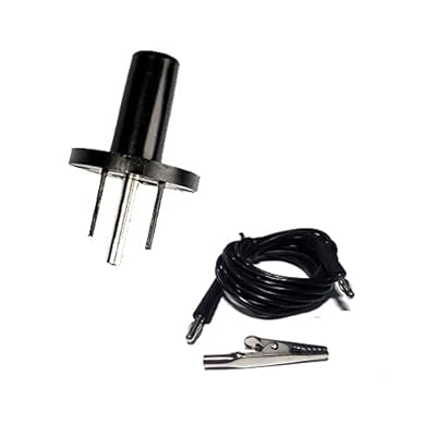 ESD Grounding Cable with Alligator Clip 8' Long with Nepal | Ubuy