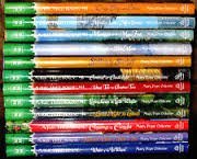 Magic Tree House Merlin Missions Collection - 14 Book Set (Books 29-42 ...