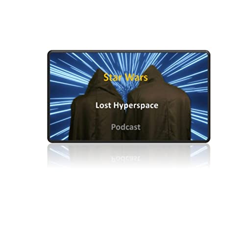 Amazon.com: Star Wars We Support Lost Hyperspace: Fans Podcast theory : Star Wars : Books
