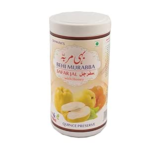 Behi Murabba (Safarjal/Quince Preserve) With Honey - 500g : Amazon.in ...