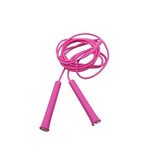 Buy Fitness Jump Rope With Smooth Swinging Action - Burn Calories Fast ...