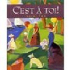 C Est a Toi: Level 2 Grammar and Vocabulary Exercises (French Edition ...