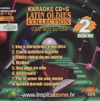 KARAOKE:LATIN OLDIES VOL. - Amazon.com Music
