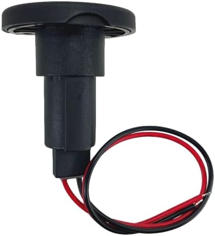 Amazon.com: Young Marine Made 2-Pin Stern Light Socket Plug-in Pole ...