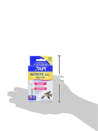 API NITRITE TEST KIT 180-Test...B000255NC8 | Encarguelo.com