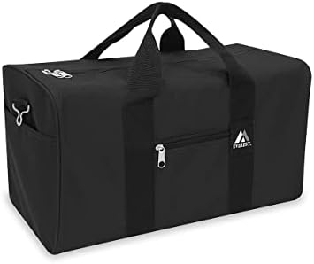 Amazon.com | Everest Gear Bag - X-Large, Black, One Size | Travel Duffels