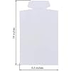 Amazon.com: TATYZ Cardboard Shirt Inserts Folding Forms for Packing ...