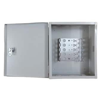 Telephone Distribution Box, Junction Box (50 Pair) : Amazon.in: Electronics