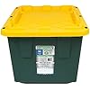 Amazon.com - GREENMADE Extra Strong 27 Gallon Plastic Storage Bin ...