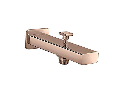 KOHLER 37343IN-RGD Dtrayt Wm Bath Spout Diverter : Amazon.in: Home ...
