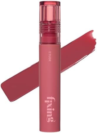 Amazon.com : ETUDE Fixing Tint #20 Pink Fig | Long Lasting High ...