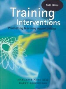 TRAINING INTERVENTIONS - PROMO: اشتري اون لاين بأفضل الاسعار في مصر ...