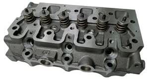 Amazon.com: CARTEX Complete Cylinder Head with Valves 311-1102 for FITS ...