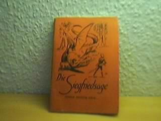 Die Siegfriedsage : Heinz Protzer: Amazon.de: Bücher