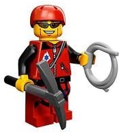 LEGO Minifigur aus Serie 11: Mountain Climber - Bergsteiger: Amazon.de ...