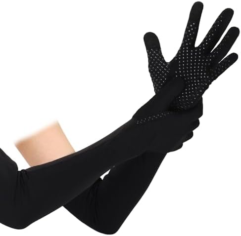 Amazon.com: Tianhengyi 2 Pairs Copper Arthritis Gloves for Hand Pain ...