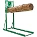 Strong , Heavy Duty Log Holder - Timber Croc - - Amazon.com