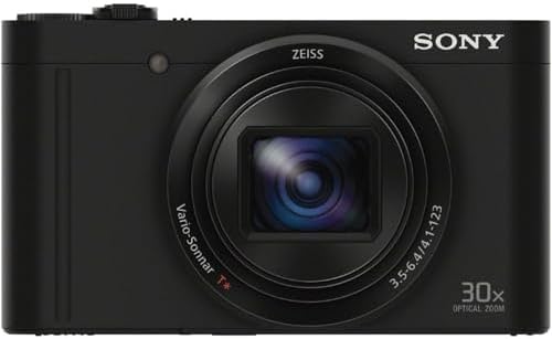 Amazon.co.jp: Sony / Compact Digital Camera / Cyber-shot / DSC-WX500 ...