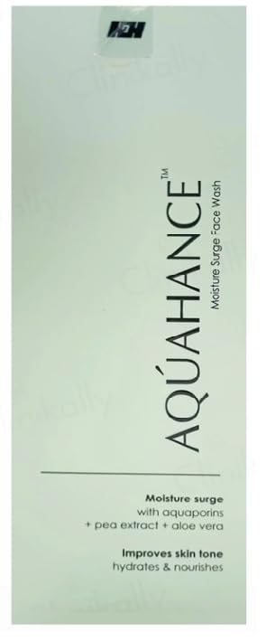 Aquahance Moisture Surge Face Wash - 100 ml : Amazon.in: Beauty