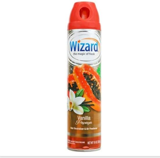Amazon.com: Wizard The Magic of Fresh Air Freshener 10 oz Morning Mist ...