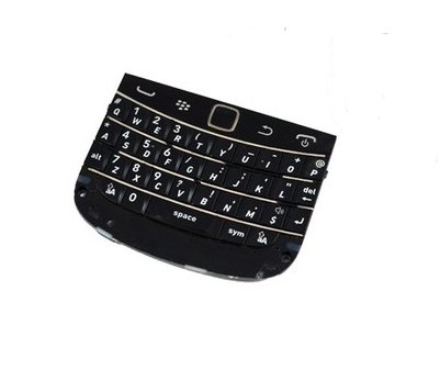 2 World for Blackberry Bold 9900 9930 Qwerty Keypad Assembly Button ...