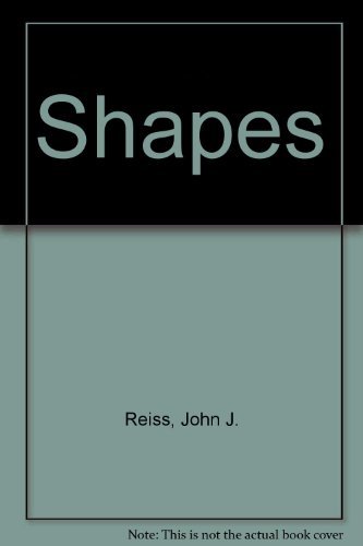 SHAPES: Reiss: 9780027761900: Amazon.com: Books