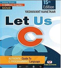 Amazon.in: Buy Let Us C (English) Book Online at Low Prices in India ...
