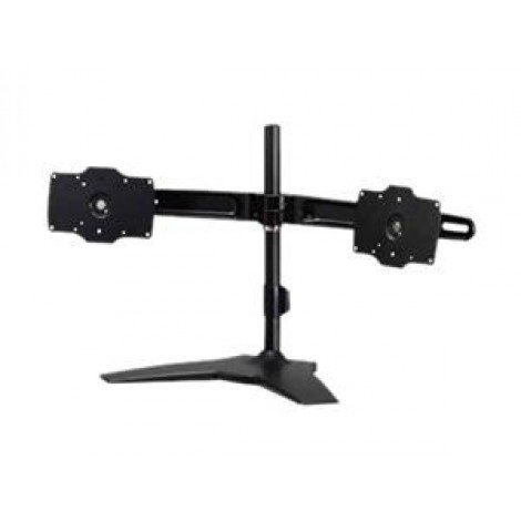 Amazon.com: Planar Systems 997-6504-00 Large Dual Monitor Stand, TAA ...