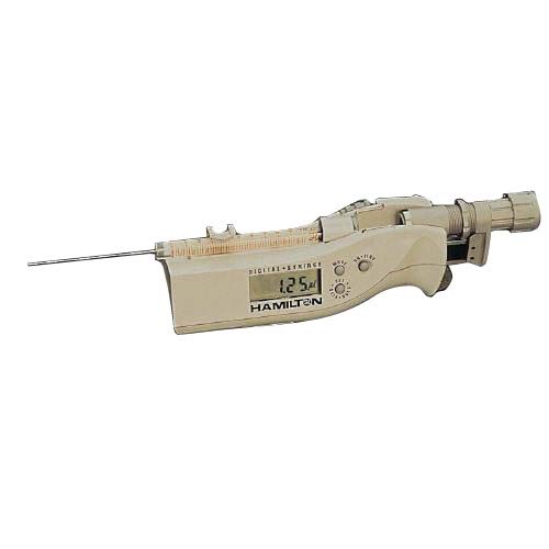Hamilton DS80930 Digital Syringe, 1705RN 22S GA Needle Gauge, Removable ...