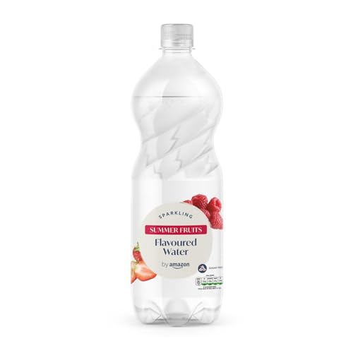 Amazon.co.uk Best Sellers: The most popular items in Flavoured Water