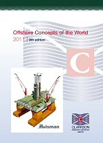 Offshore Concepts of the World - 9th Edition: Oilfield Publications ...