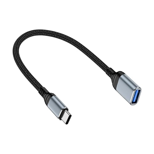 Amazon Best Sellers: Best Cell Phone OTG Adapters