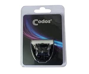 Glucklich Codos Original Ceramic Titanium Blade Professional Dogs Cats & other Pets Trimmer ...
