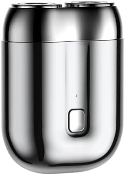 Amazon.com: New Model Mini Dual-Head Electric Shaver, Upgrade Pocket ...