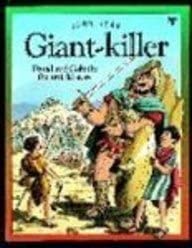 Amazon.com: Giant-Killer: David and Goliath: The Untold Story ...