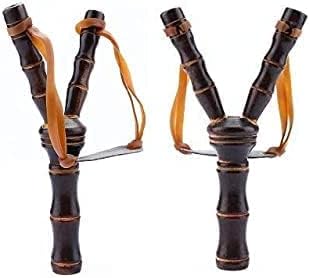 Antlantic wood store Wooden Slingshot Toys, Gulal/Gular Strength ...