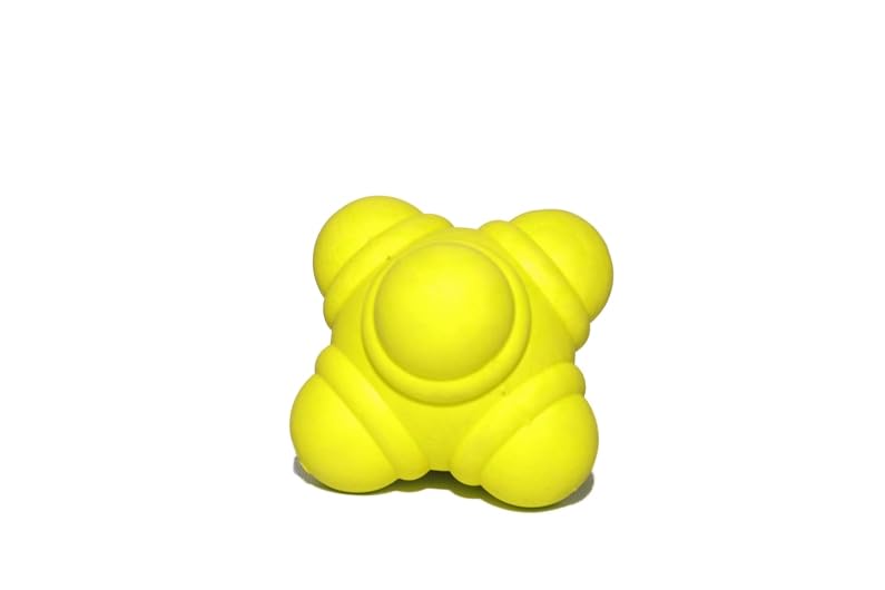 Skill Up Reaction Ball For Agility Training Rubber Reaction Ball ...