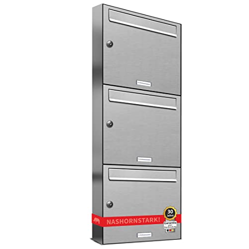 Briefkasten 3 Parteien – Die 15 besten Produkte im Vergleich ...