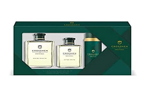 Comprar Colonia Crossmen ️〖 desde 7,95 € 〗- Perfumes Importados Ya