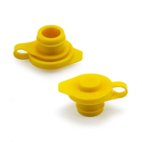 Snapklik.com : JDIAG Gas Can Vent Caps Kits Fuel Gas Can Vent ...