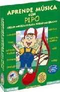 Amazon.com: APRENDE MUSICA CON PIPO: JUEGOS MUSICALES PARA TODAS LAS ...